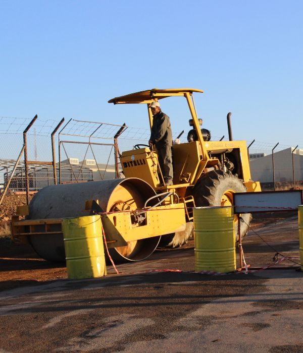 Gemeenskapsdienste – My Orania